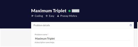 Single Page Coding Problem Creation Io Problem