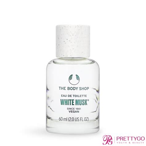【熱銷】the Body Shop 白麝香edt香水綠麝香30ml60ml【美麗購】 蝦皮購物