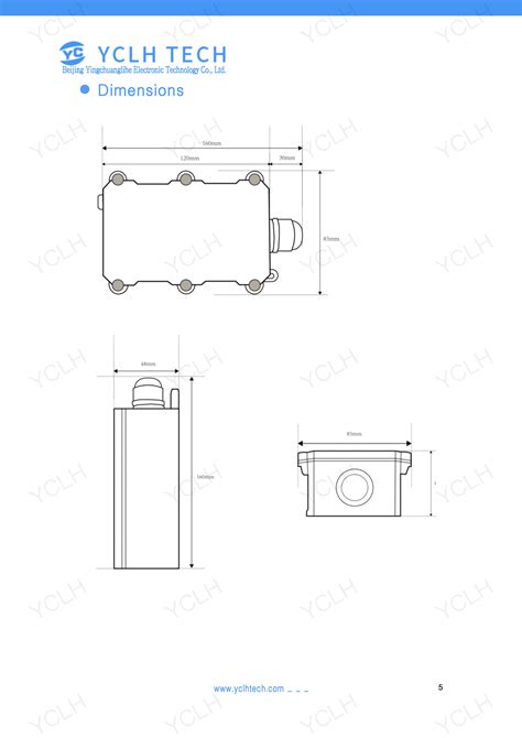 Wireless Manhole Cover Sensor Water Level Detector Low Power Consumption Buy Wireless Manhole