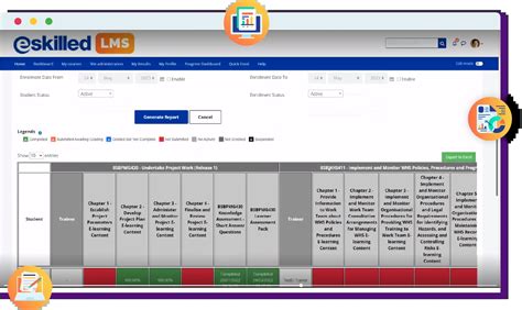 Eskilled Lms For Higher Education Software For Schools