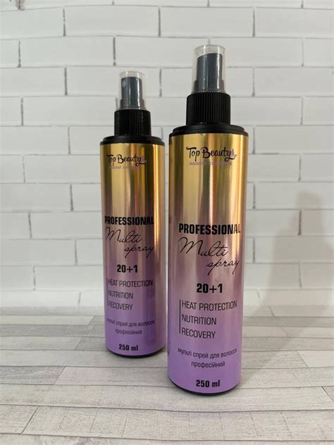 Багатофункціональний спрей для волосся 20 1 — ціна 250 грн у каталозі Кондиціонери Купити