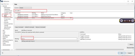 MyEclipse里面注释快捷键jsp页面js注释java代码 ElloeStudy 博客园