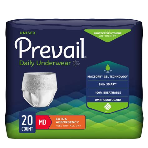 Unisex Underwear Extra Abso Best Solutions Medical Supplies