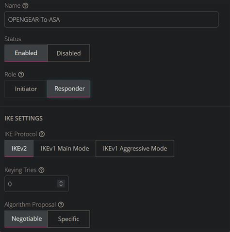 Om1208 8e L Asa1150 Ipsec Not Working Ropengear
