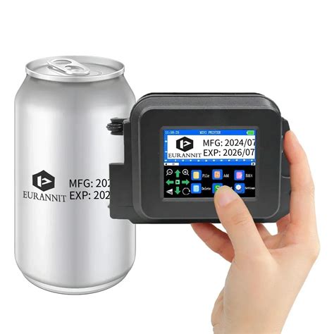 Xmini Handheld Inkjet Printer Portable Mini Inkjet Coding Machine 0