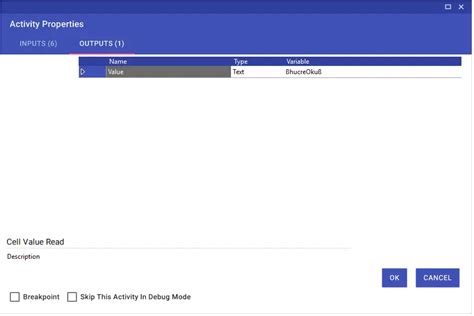 Excel Global Bilgi Rpa