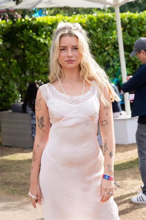 Lottie Moss Confirms Romance With Charming Celebs Go Dating Co Star Adam Collard Ok Magazine