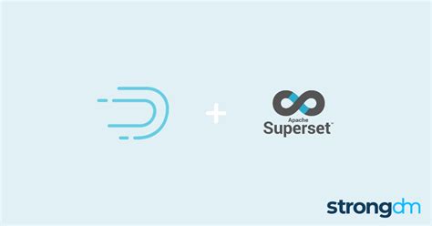 Druid Integrating Into A Apache Superset Workflow Strongdm