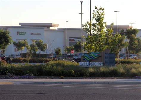 Delta Shores Shopping Center Offers Entertainment And Employment For
