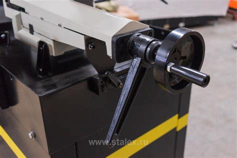 Станок ленточнопильный Stalex SBS-250G – WeldTeh
