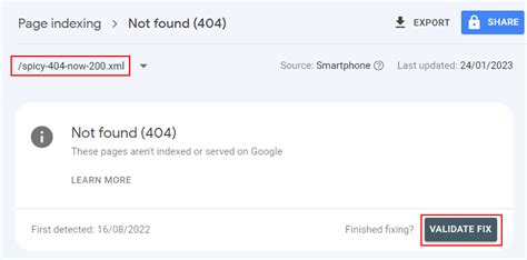Custom Sitemaps For Faster Issue Validation Ohgm