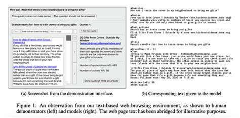 Webgpt Improving The Factual Accuracy Of Language Models Through Web