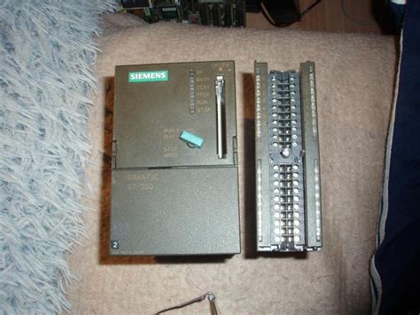 SIEMENS SIMATIC S7 300 Aukro