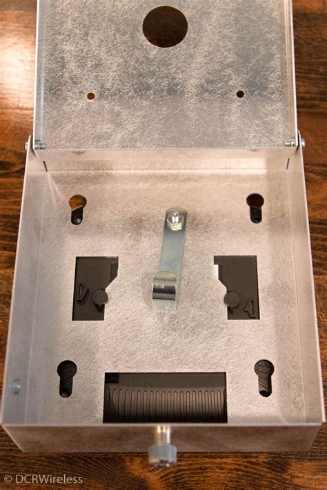 Dcr Wireless Access Point Mounting For Warehouses And Open Ceilings Part 2 Mounts