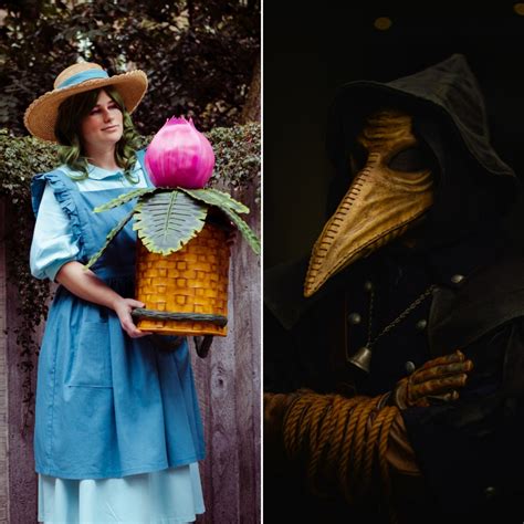 Brown Manticore Cosplay