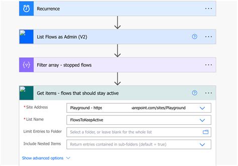 Building Power Automate Flow That Ll Keep Flows Turned On