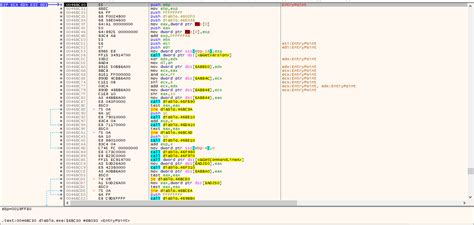 Disassembly X64dbg Crash On Dynamic Debugging Remove Anti Debugging Protection Reverse