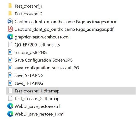 Structured Fm Cross Referenced Images And Their C Adobe Product