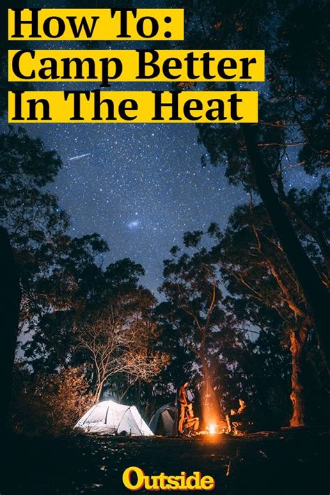 Carrie Goes Camping Ideas Go Camping Camping Camping Trips