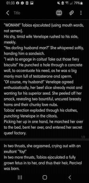 Still Better Than Most Explicit Sex Scenes I Ve Read In Litrpgs R Litrpg