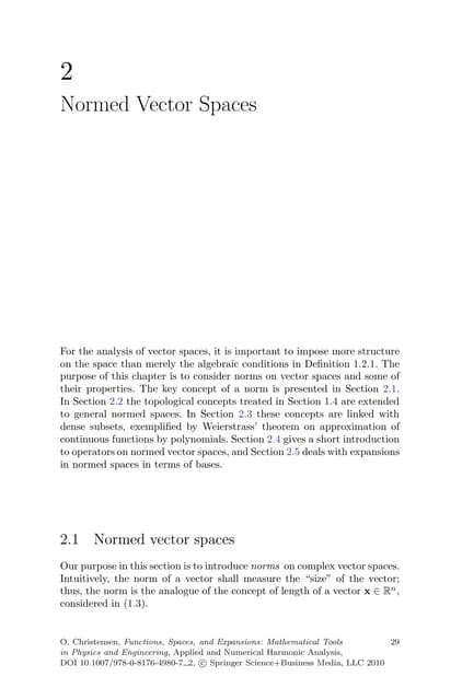 p1 norm vector space pdf databases computer software and