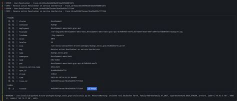 Using Loki Log Lables To Link To Tempo Traceids Grafana Loki Grafana Labs Community Forums