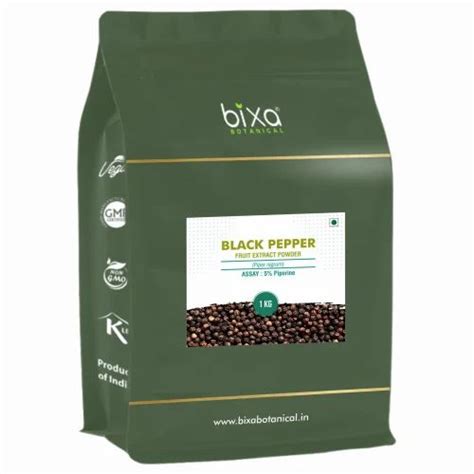 Powder Black Pepper Piper Nigrum Dry Extract 5 Piperine By Hplc At ₹ 3195 Kg In Thane