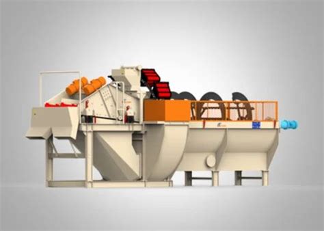 Hailstone Bucket Wheel Classifier Duo80 At ₹ 150000piece Narayan