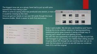 Guidance Overview PPT