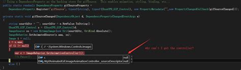 How To Pause The Animation In MVVM VM In WPF Issue XamlAnimatedGif WpfAnimatedGif GitHub