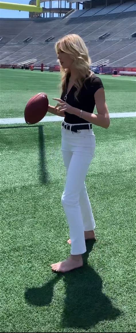 Abby Hornaceks Feet