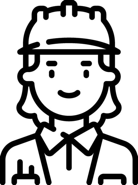 Engineer Illustration Design 49786562 Vector Art At Vecteezy