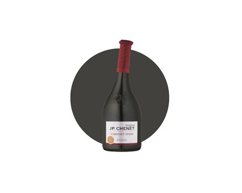 JP Chenet Cabernet-Syrah 6x750ml. - Five Corners Brands