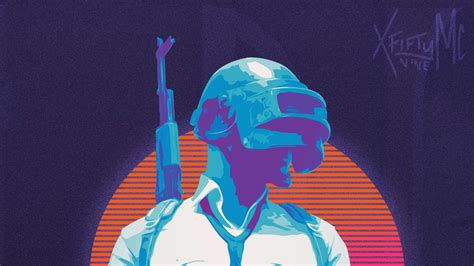 Pubg Helmet Wallpaper