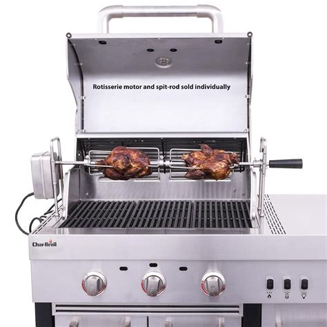 Char Broil Modular Outdoor Kitchen 24 In Stainless Steel Grill