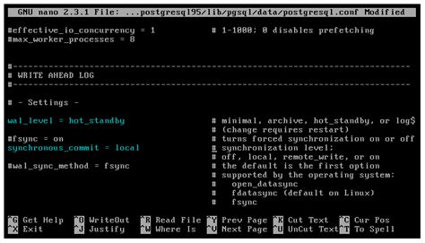 Centos Postgresql Install Установка и настройка Postgresql в Centos