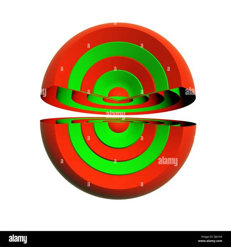 Pie Chart Pattern Cut Out Stock Images And Pictures Alamy