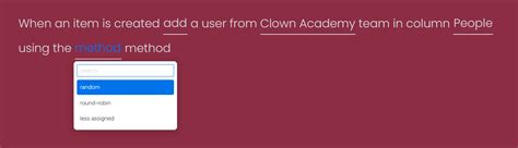 Automated Assignments