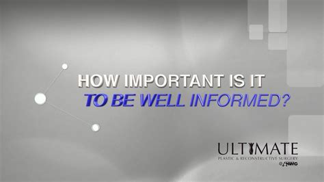 Ben Moosavi Md Faq Informed Consumers Youtube