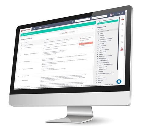 Redmine Template Project Templates Easy Redmine Williamson