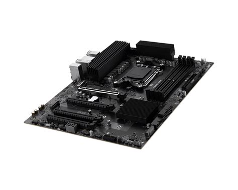 Msi Mb Pro B850 Vc Wifi Amd B850 Am5 Max256gb Ddr5 Atx Bulk Pack Vi