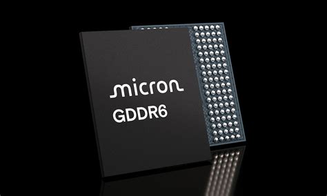 Gddr6 Memory Micron Technology Inc