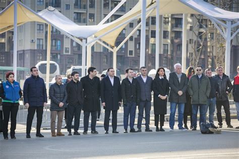 დედაქალაქის მოსახლეობას დამატებით 40 ახალი ავტობუსი მოემსახურება