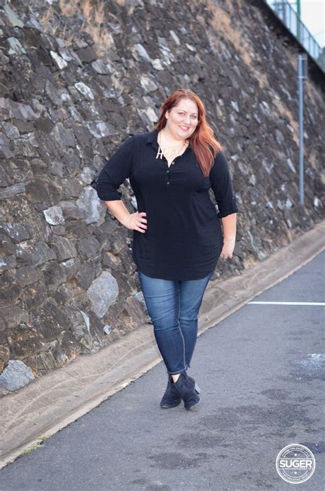 How I Wear Ankle Boots As A Plus Size Woman • Suger Coat It