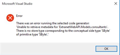 Entity Framework Can T Add Controller In Asp Web Api Stack Overflow