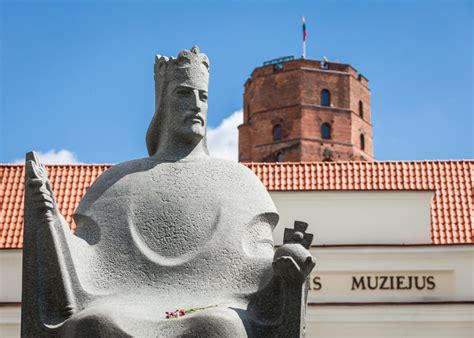 Valstybės Lietuvos Karaliaus Mindaugo Karūnavimo Diena Vakarų Vėjai