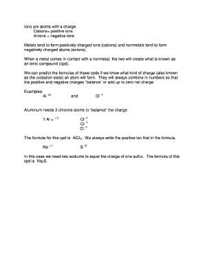 Fillable Online Formulas And Namespdf Fax Email Print PdfFiller
