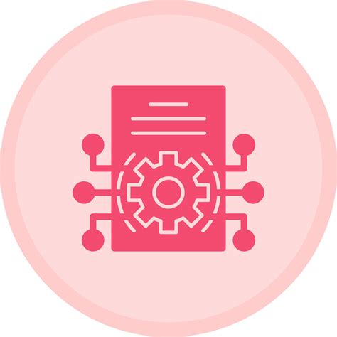 Integration Multicolor Circle Icon Vector Art At Vecteezy
