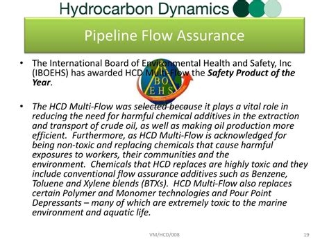 Ppt Pipeline Flow Assurance Powerpoint Presentation Free Download