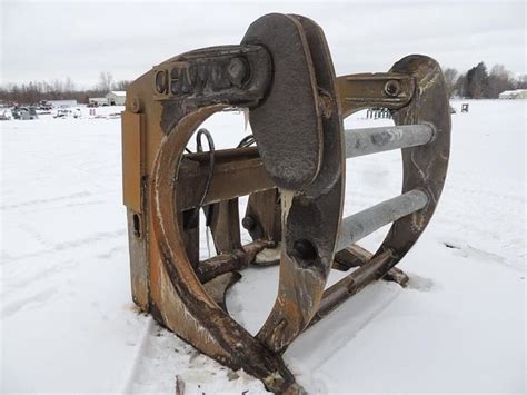 Caterpillar Logging Attachment For Sale